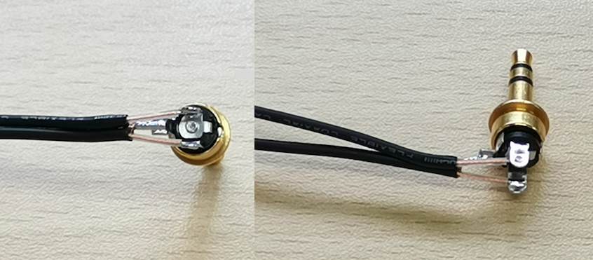 ハンダ面公開！MOGAMI モガミ 2381 超小型同軸 MMCX用 イヤホンケーブル！ | 音光堂ブログ