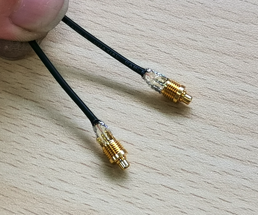 ハンダ面公開！MOGAMI モガミ 2381 超小型同軸 MMCX用 イヤホンケーブル！ | 音光堂ブログ