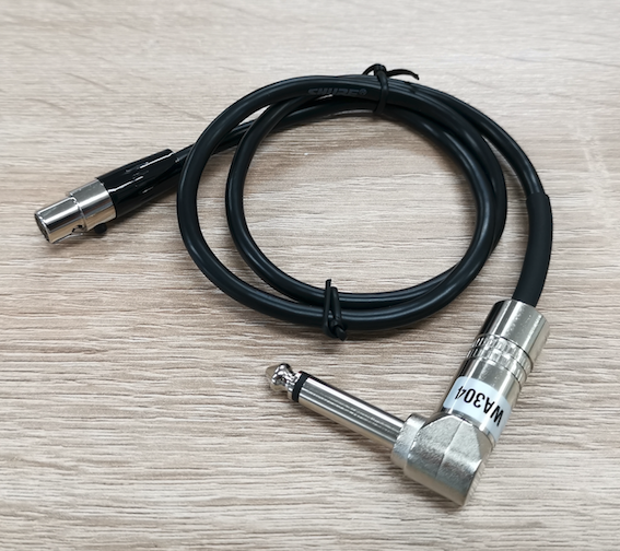 メーカーワイヤレスケーブルアサイン一挙公開！AKG,SHURE,LINE6 | 音光堂ブログ