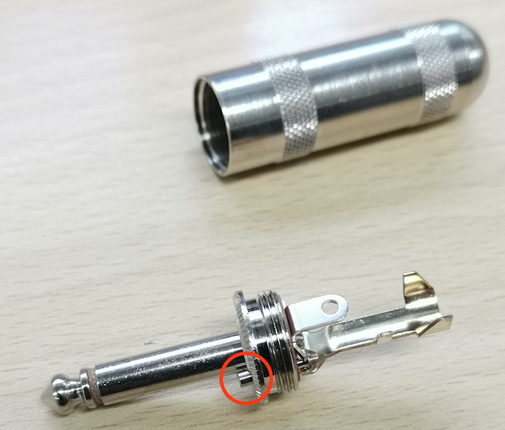 ケーブル特注日記！からのカタログ作成へSWITCHCRAFT 182 サイレントプラグ採用！BELDEN 8412 サイレントプラグ付 ギター ...